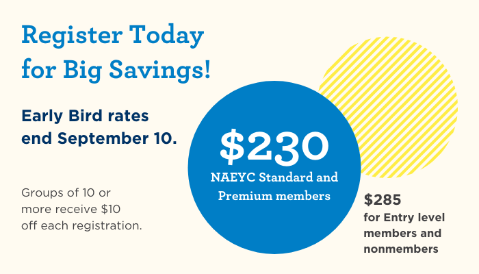 Annual Conference | NAEYC