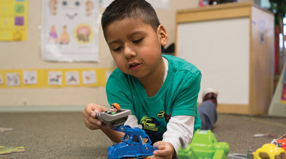 Focusing On Families A Two Generation Model For Reducing Parents 